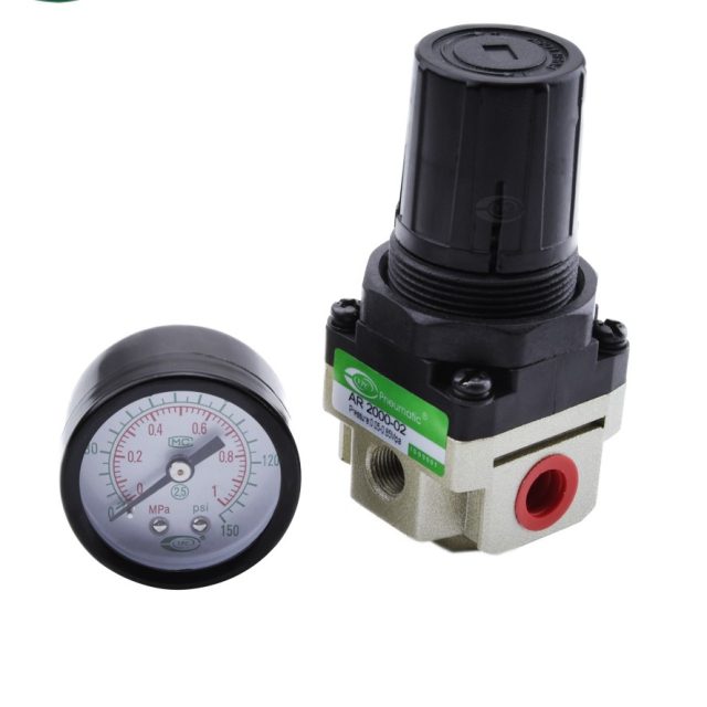VPC Air Regulator - Blaxsmith Automation