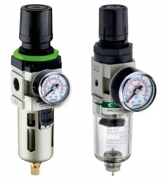 AW Filter Regulator - Blaxsmith Automation